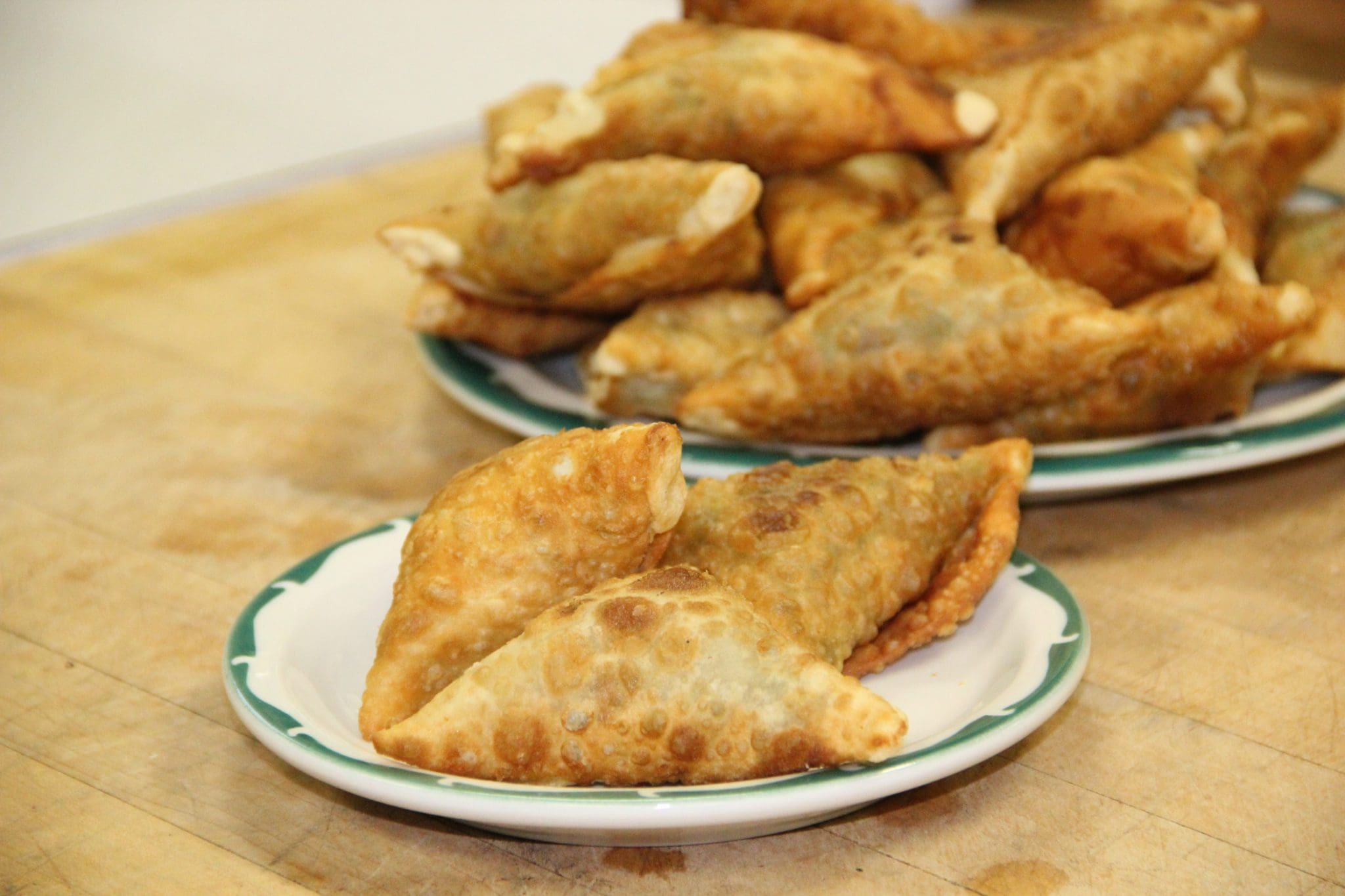 Sambusa | International Institute of Minnesota