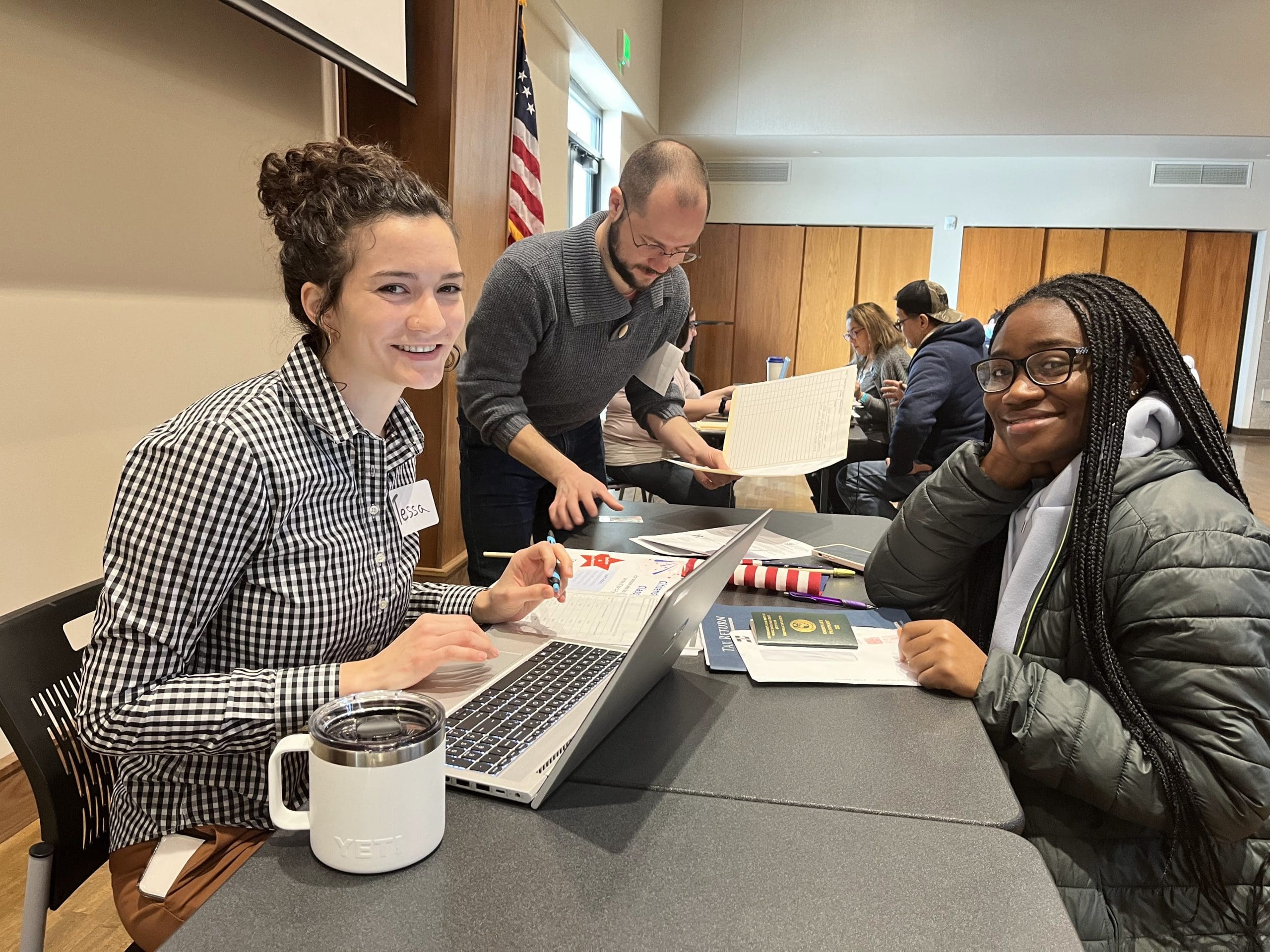 Volunteer with Refugees and Immigrants | International Institute of ...