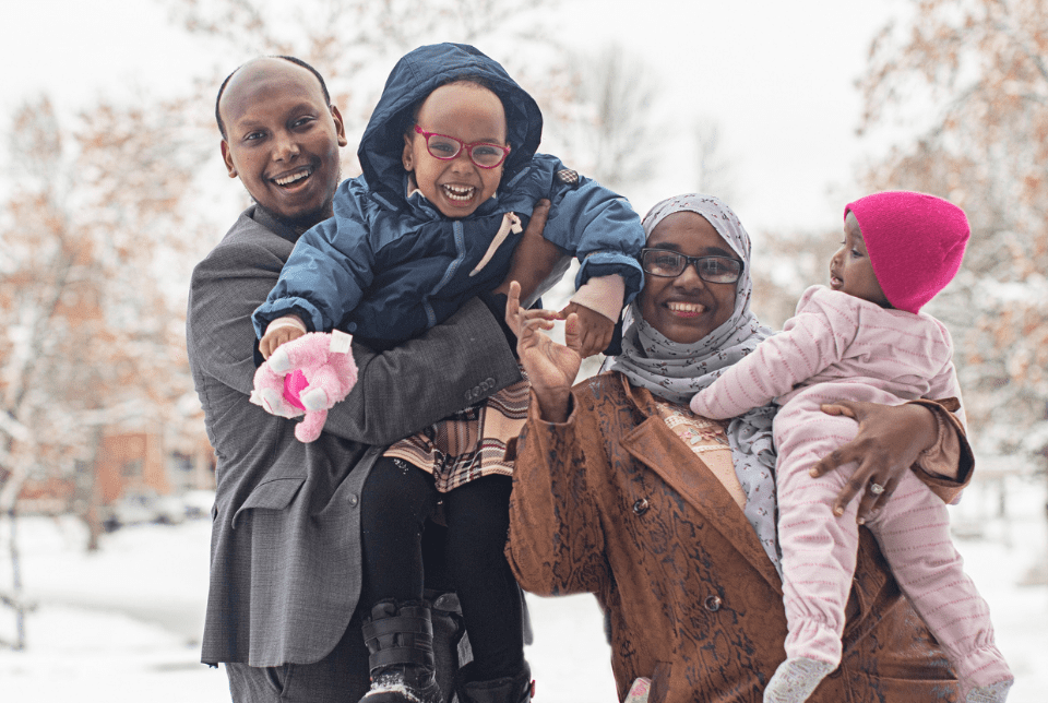 New Americans Campaign for Citizenship | International Institute of ...