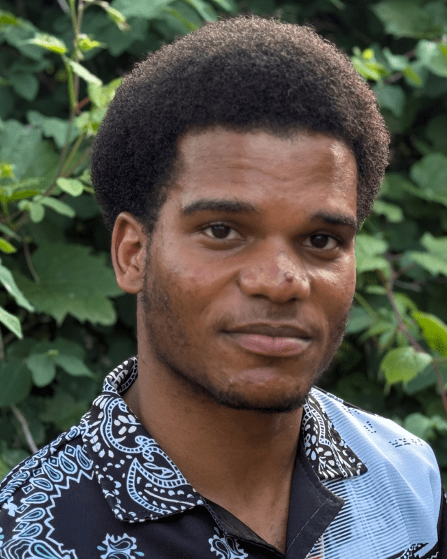 This World Refugee Day, a New Arrival and His Mentor Build a Bond | International Institute of ...